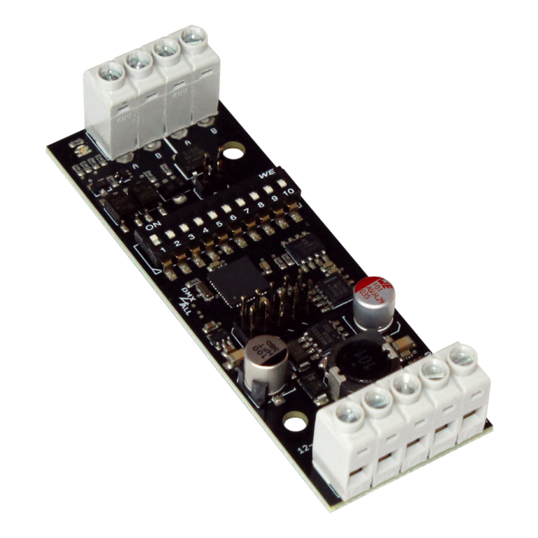 DMX4ALL GmbH - DMX und RDM-Technik Made in Germany